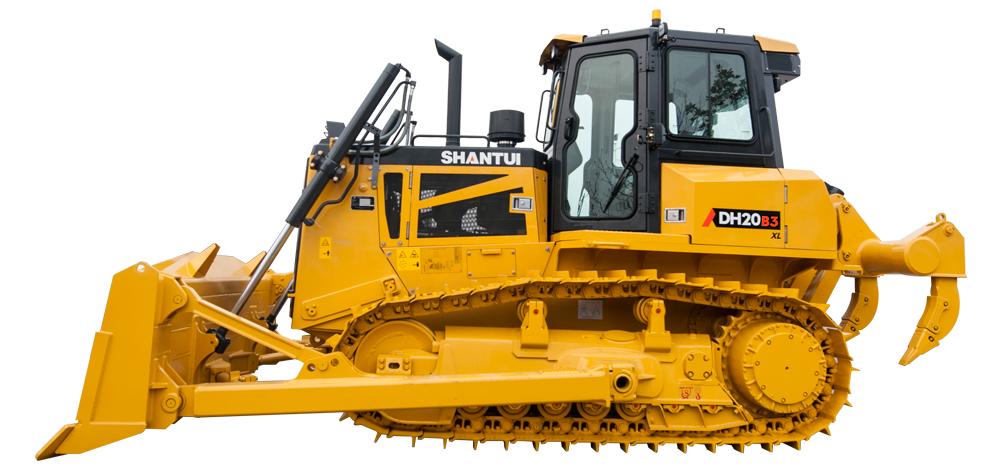 DH20-B3 XL-Bulldozer-Latin American-English