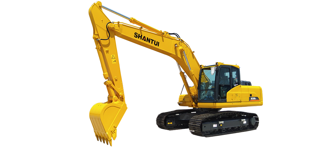 SE215W-Excavator-Latin American-English