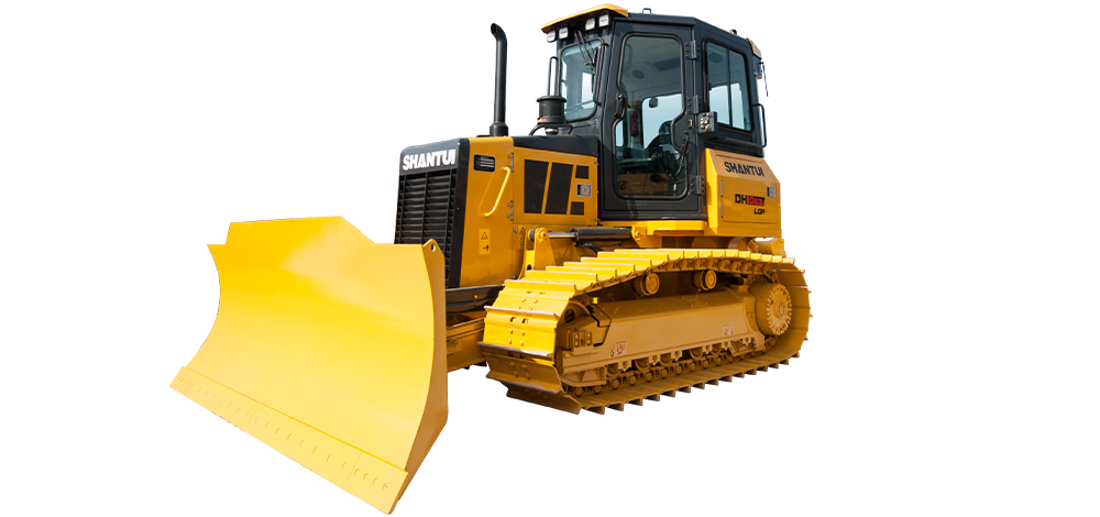 DH10-B3 XL-Bulldozer-Latin American-English