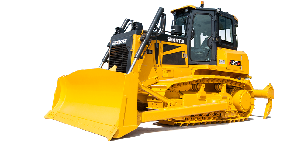 DH17-B3 XL-Bulldozer-Latin American-English