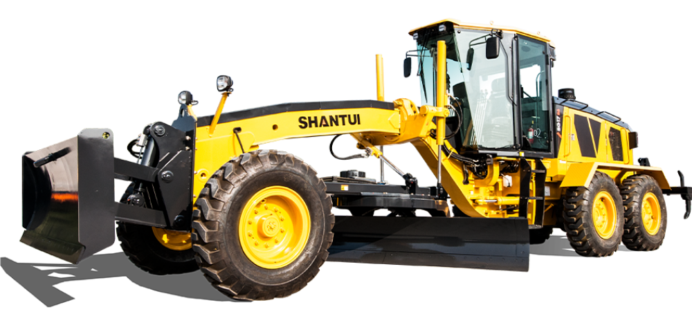 SG17-B6-Motor Grader-Latin American-English