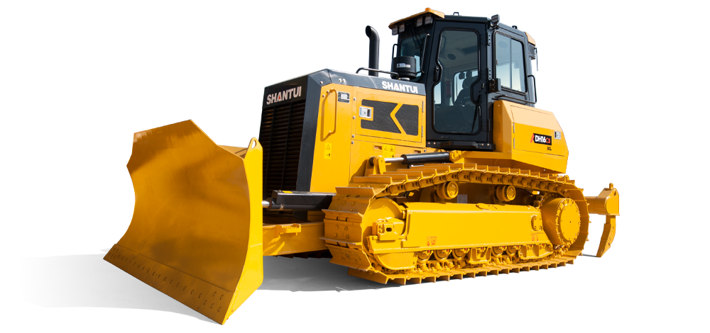 DH16-C3 XL-Bulldozer-Latin American-English